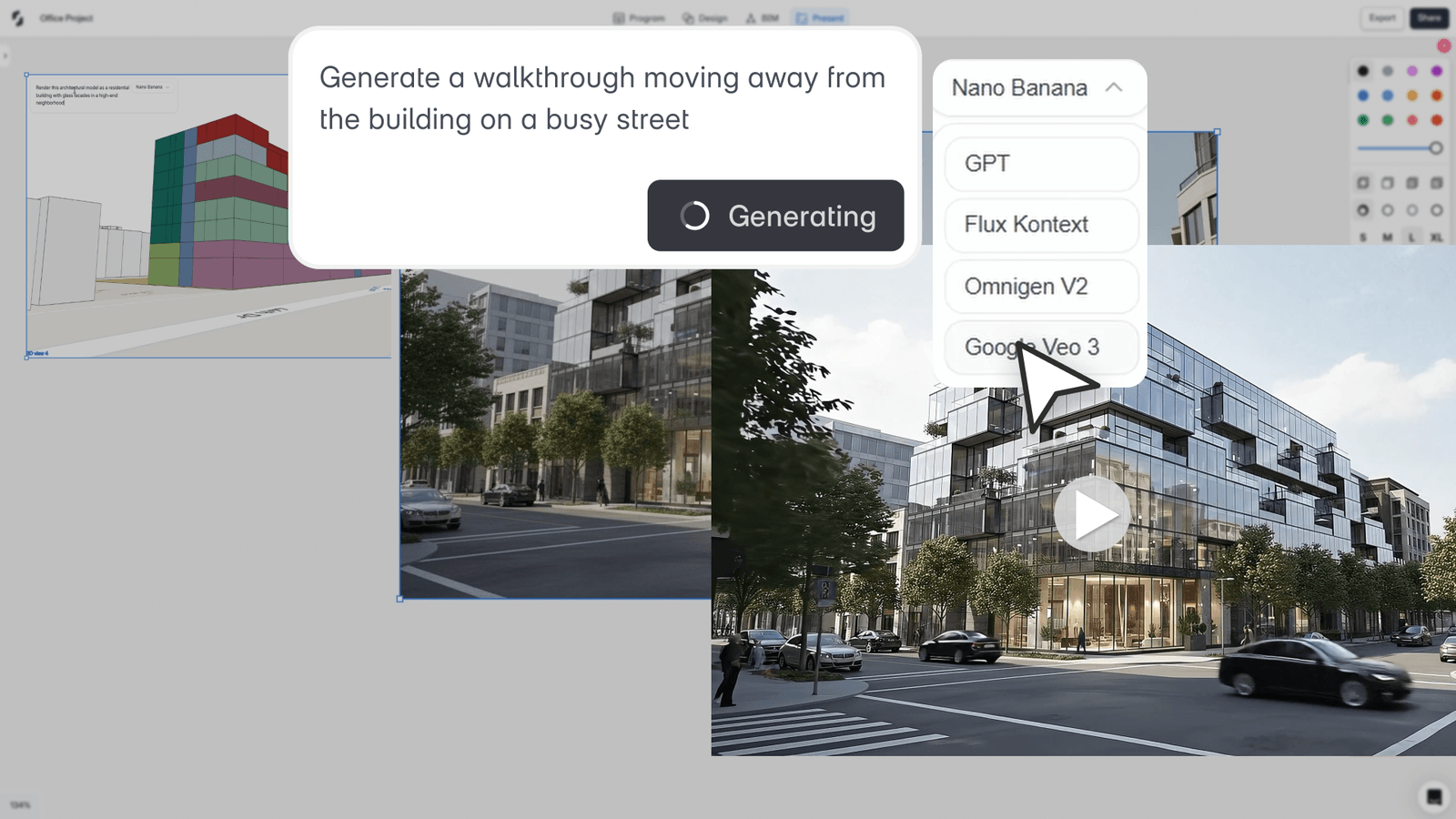 Snaptrude Product Release 3.29.0
